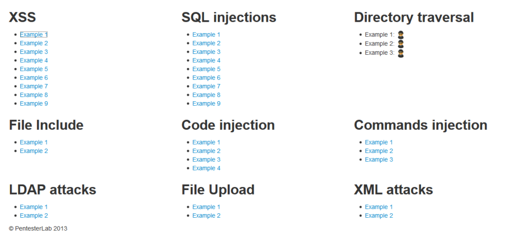 Web for Pentester - Cross Site Scripting Solutions with Screenshots ...