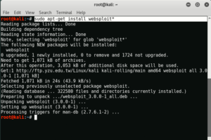 Man in the Middle Attack with Websploit Framework - Yeah Hub