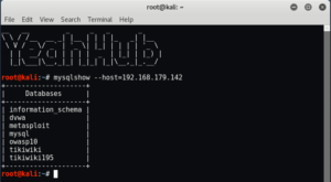 MySQL Pentesting with Metasploit Framework - Yeah Hub