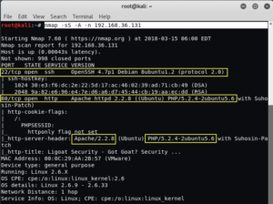 CTF – Kioptrix Level 3 – Walkthrough step by step - Yeah Hub