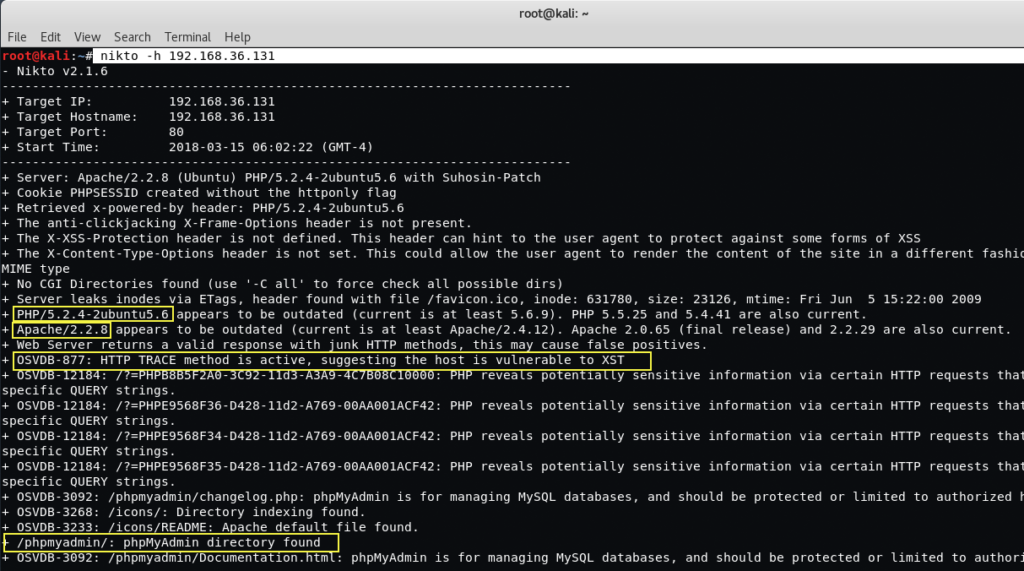 CTF – Kioptrix Level 3 – Walkthrough step by step - Yeah Hub