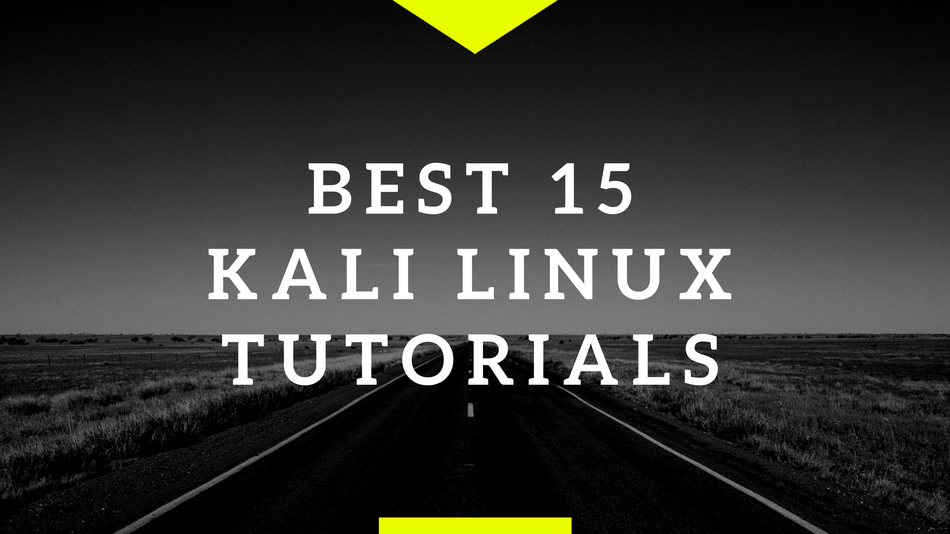 Best 15 Kali Linux Tutorials March 2018 Update Yeah Hub 8278