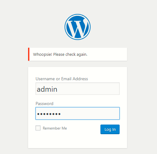 Change Default Login Error Messages in WordPress - Yeah Hub Change Default Login Error Messages in WordPress - Yeah Hub