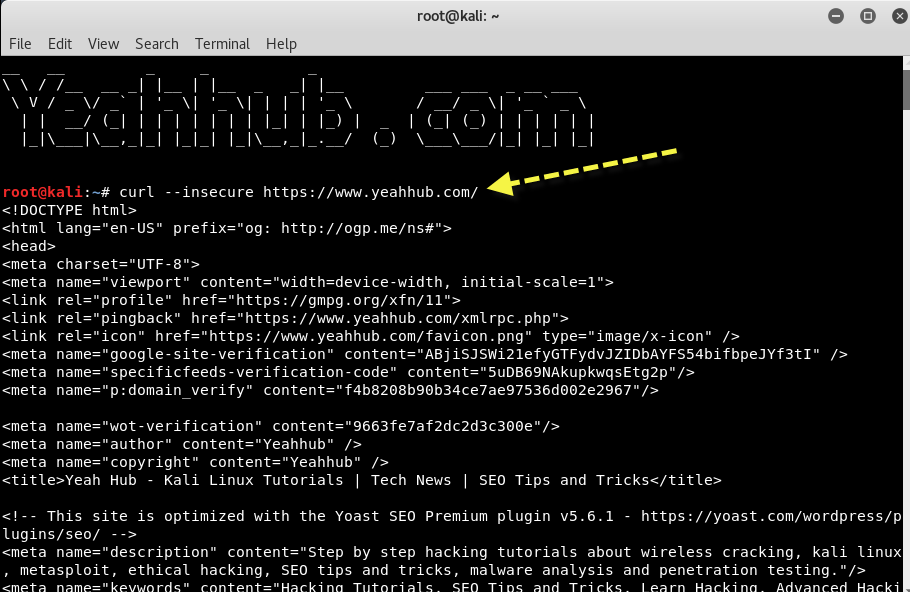 Top 10 CURL Commands Which You Need To Know Yeah Hub Top 10 CURL Commands Which You Need To Know Yeah Hub