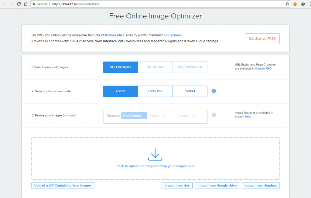Top 8 Online Free Image Compression Tools - Yeah Hub