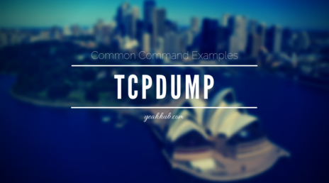 TCPDUMP: 25 Common Command Examples - Yeah Hub