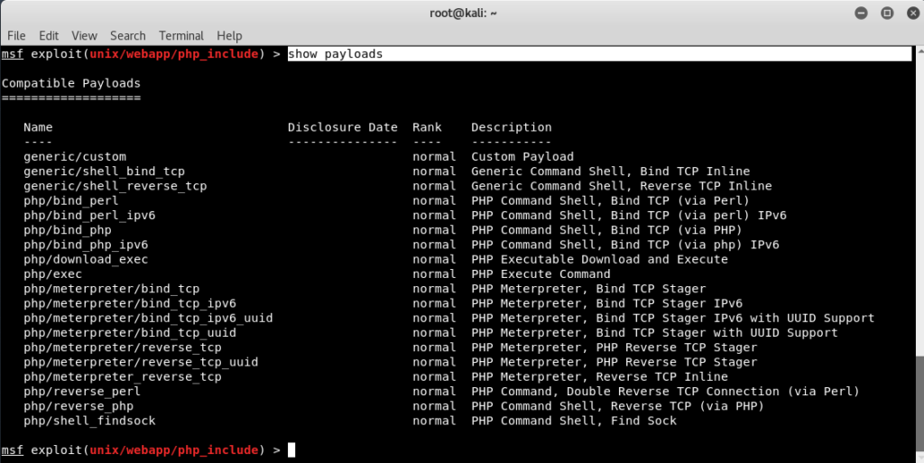 From Rfiremote File Inclusion To Meterpreter Shell Yeah Hub