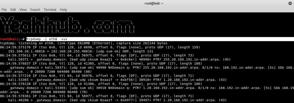 TCPDUMP: 25 Common Command Examples - Yeah Hub TCPDUMP: 25 Common Command Examples - Yeah Hub