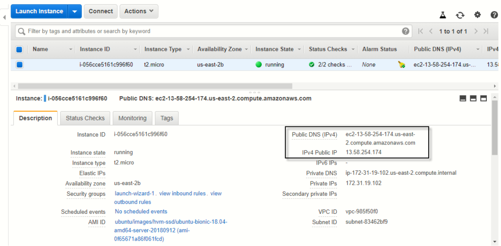 Configure Node.js Server on Amazon Web Services (AWS) - Yeah Hub