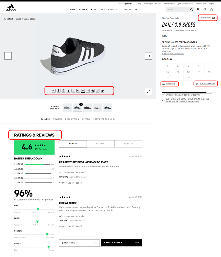 10 Great Product Pages that Turn Visitors into Customers - Yeah Hub