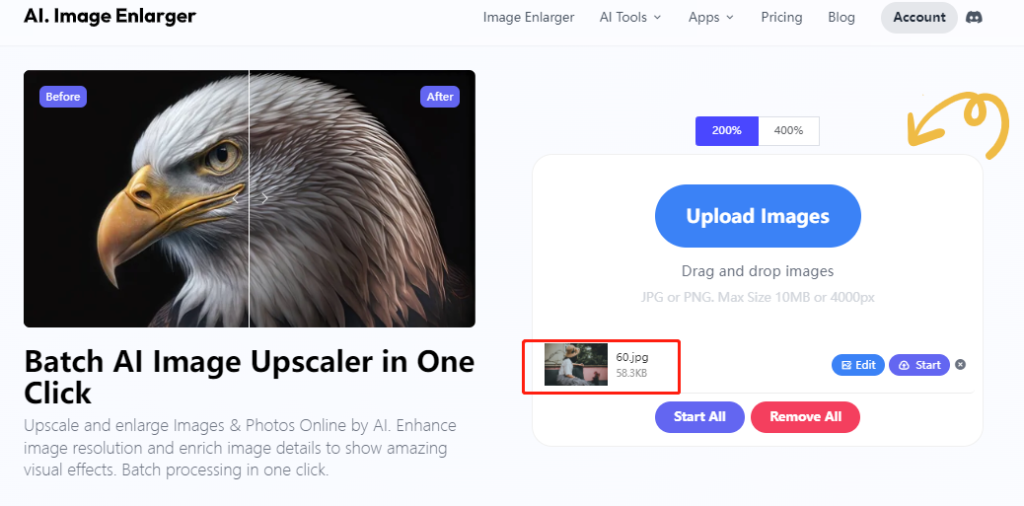 How Can Imglarger AI Upscaler Make Your Wallpapers HD Quality - Yeah Hub