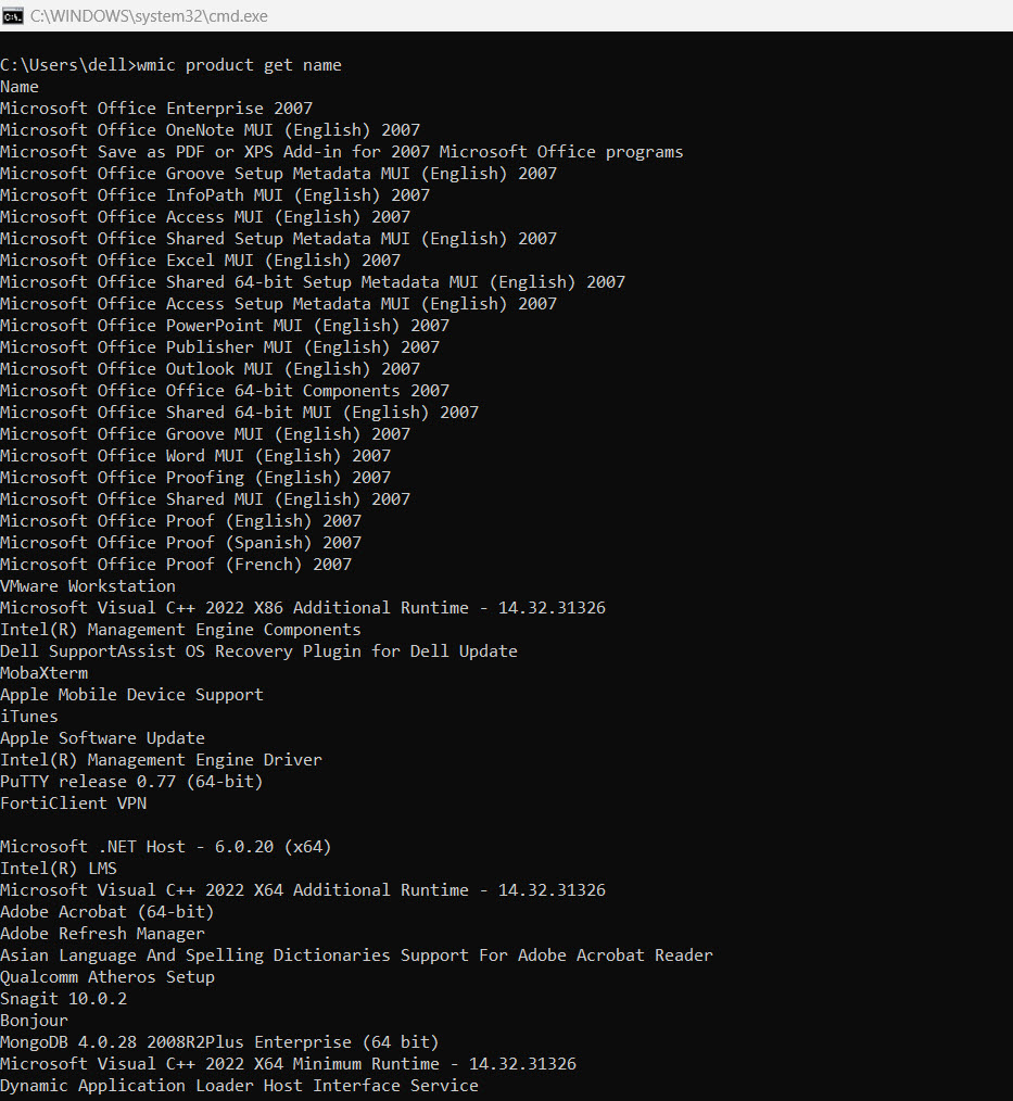 Mastering Windows Management With Wmic Commands Top 20 Examples