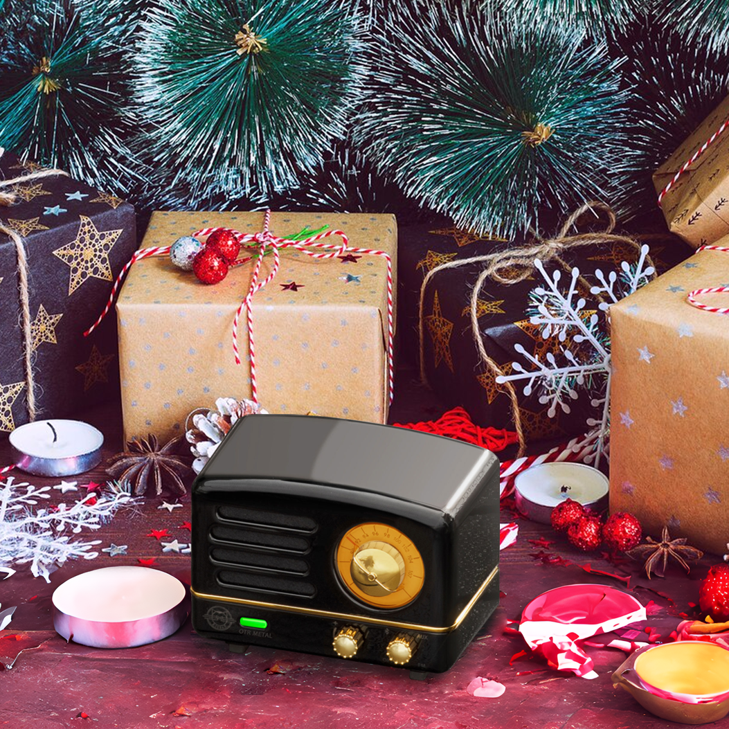 The Power of Portability: Choosing the Perfect Radio Speakers for Every ...